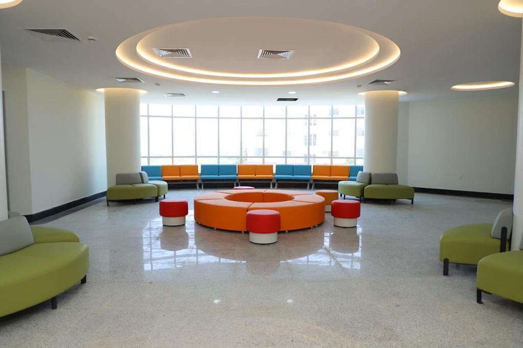 Baha Medical Center (Saudi Arabia) - AMI Healthcare